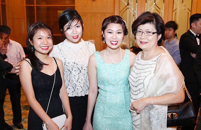 Great Gatsby Wedding: Tan Ming Shan and Lee Wee-Tsen | Tatler Asia