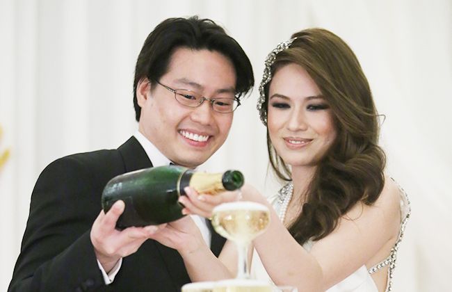 Great Gatsby Wedding: Tan Ming Shan and Lee Wee-Tsen | Tatler Asia