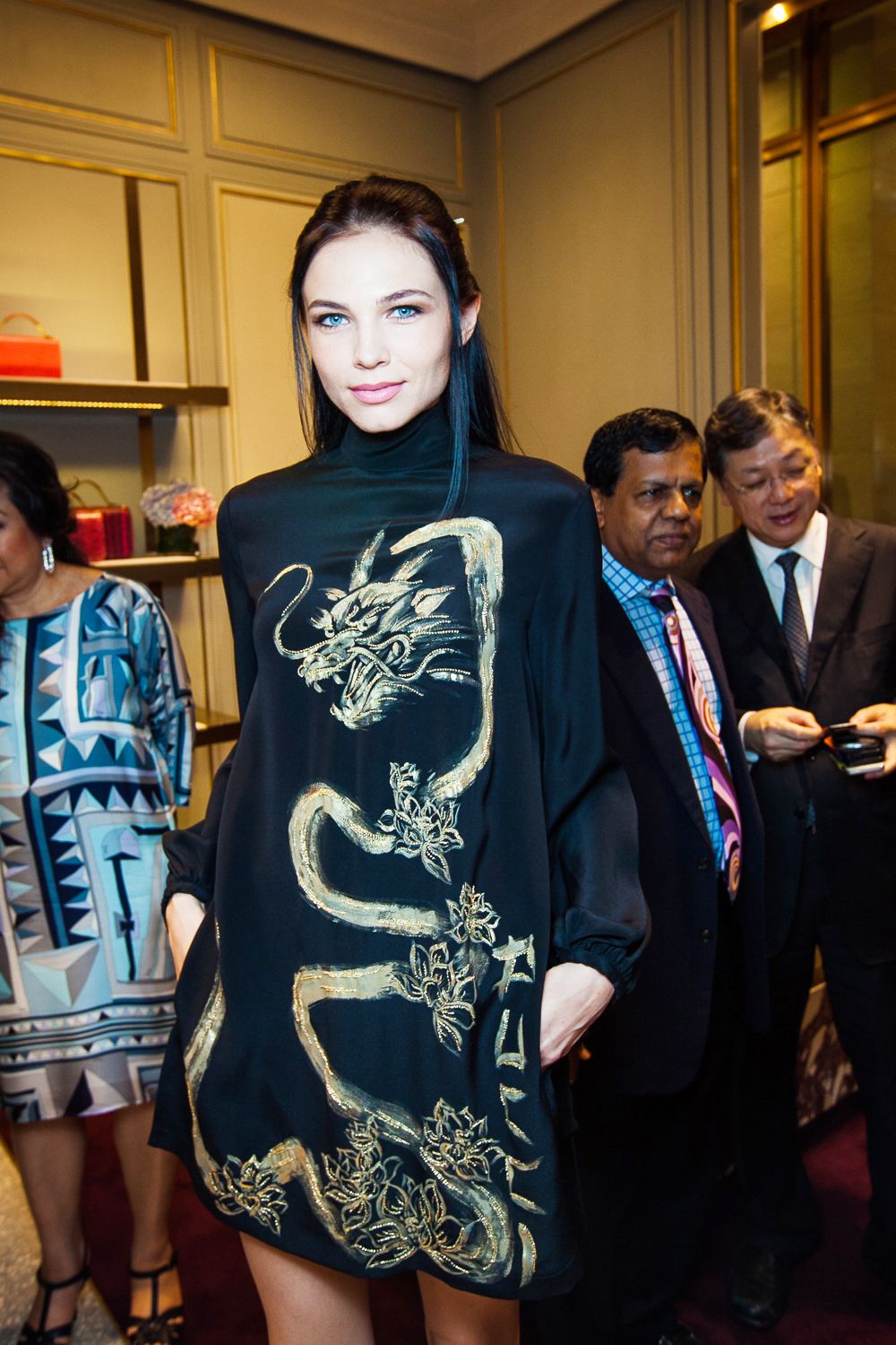 Opening of Emilio Pucci flagship store | Tatler Asia