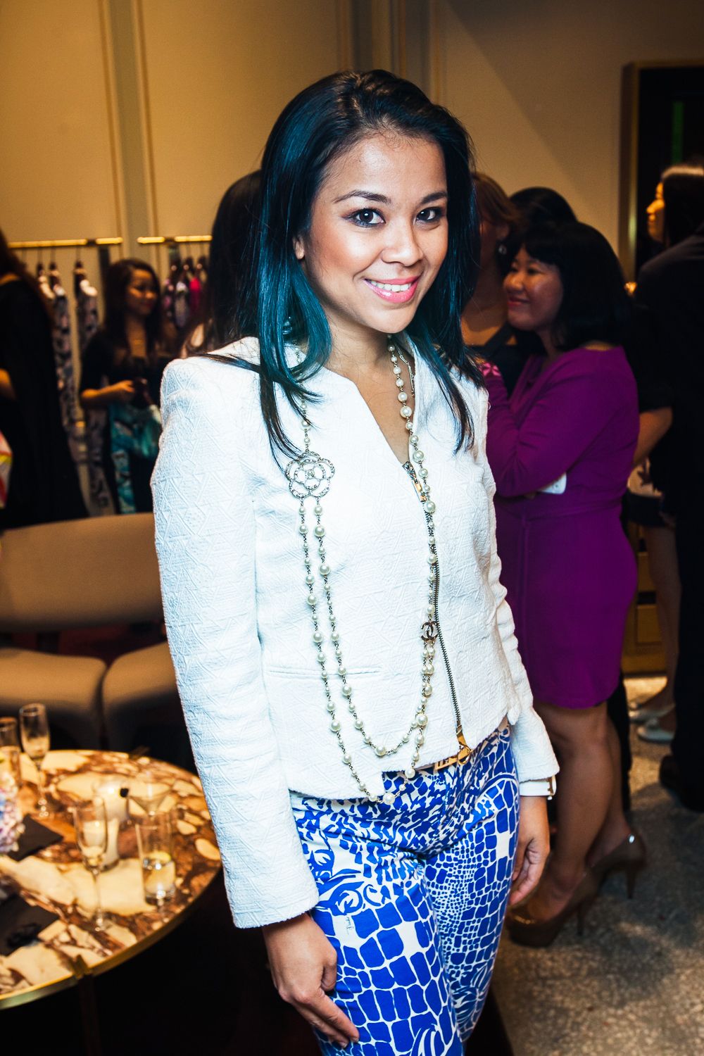 Opening of Emilio Pucci flagship store | Tatler Asia