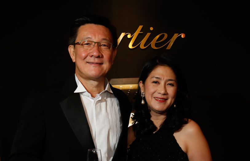 La Panthere De Cartier Exhibition | Tatler Asia