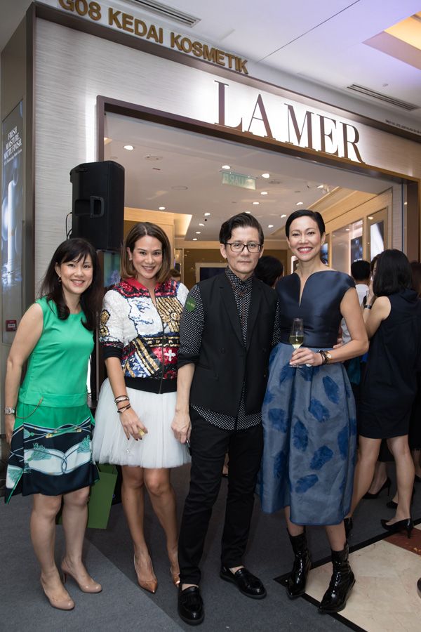 Launch Of The La Mer Flagship Store at Suria KLCC | Tatler Asia
