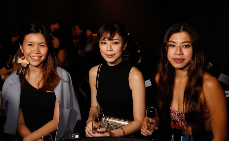 Corum Presents Pearly Wong Sze Women Of Hope Fashion Show | Tatler Asia