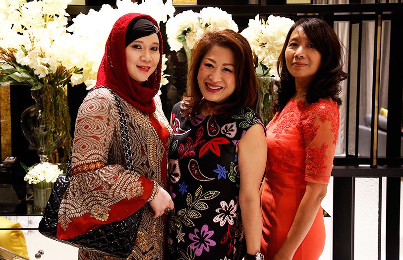 Malaysia Tatler & Eco World's Intimate Dinner Party | Tatler Asia