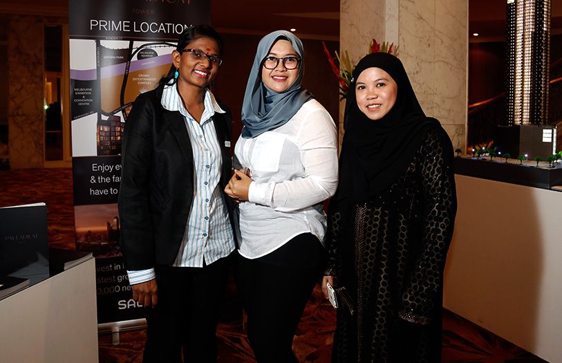 Rahim & Co 40th Anniversary Celebration | Tatler Asia