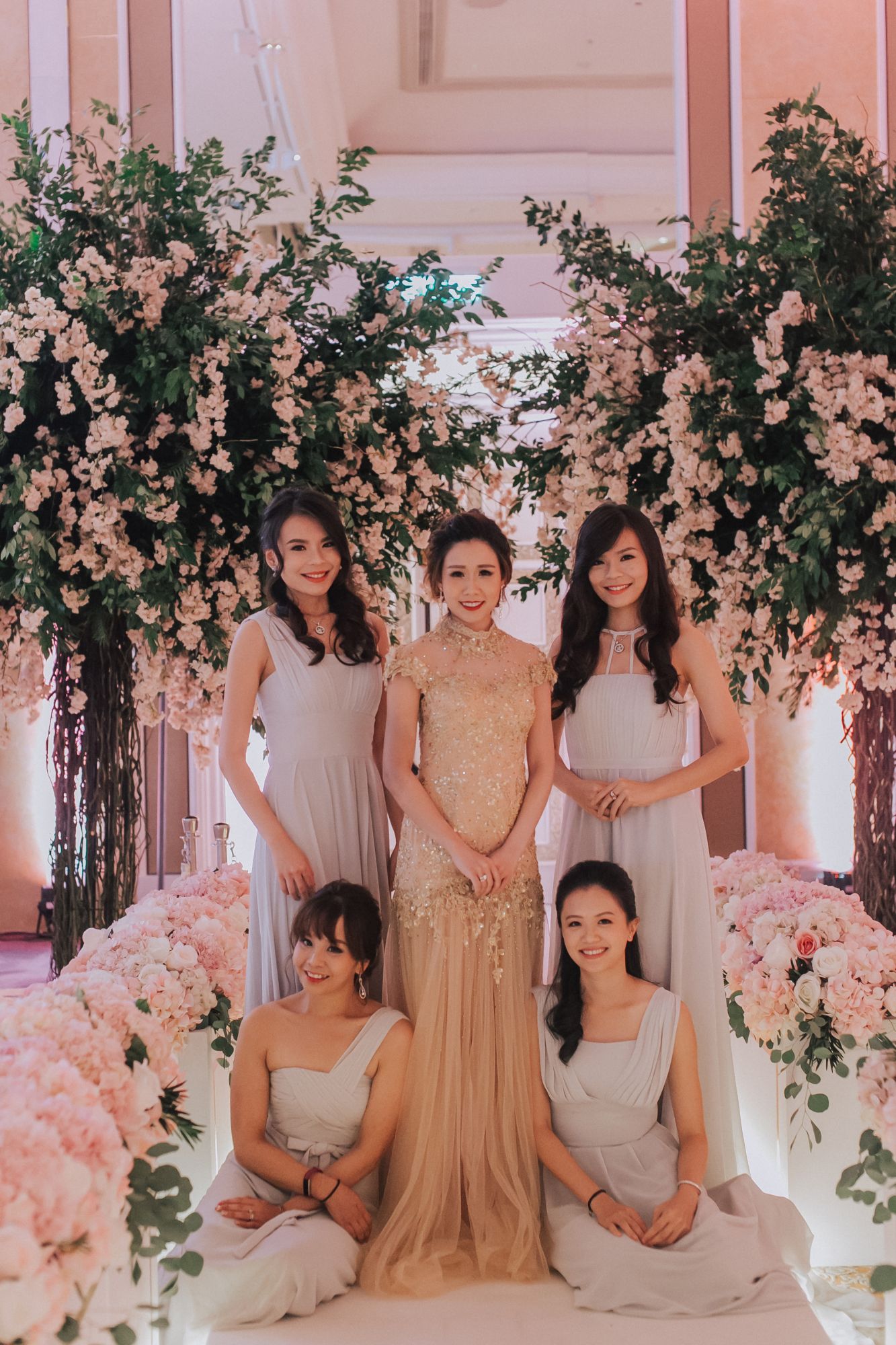 Wedding Of Melisa Lee And Andrew Tan | Tatler Asia