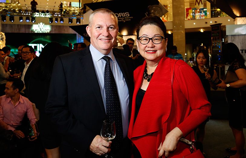 Launch Of 2017 Revolution By Time Kulture Exhibition | Tatler Asia