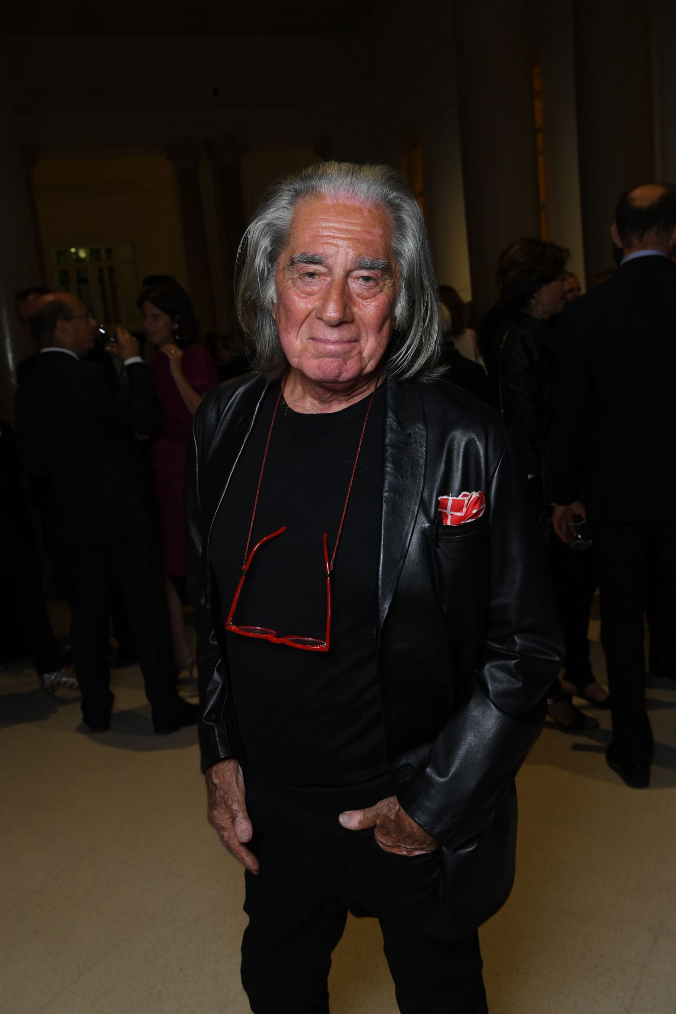 Fendi's Unveiling Of Foglie Di Pietra In Rome | Tatler Asia