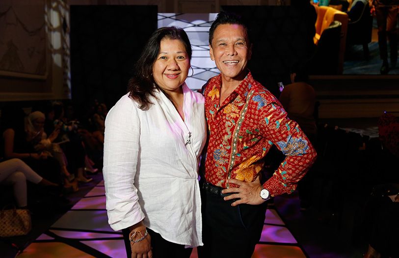 Dato’ Sri Bernard Chandran Presents Petang Raya 2017/18 Collection ...