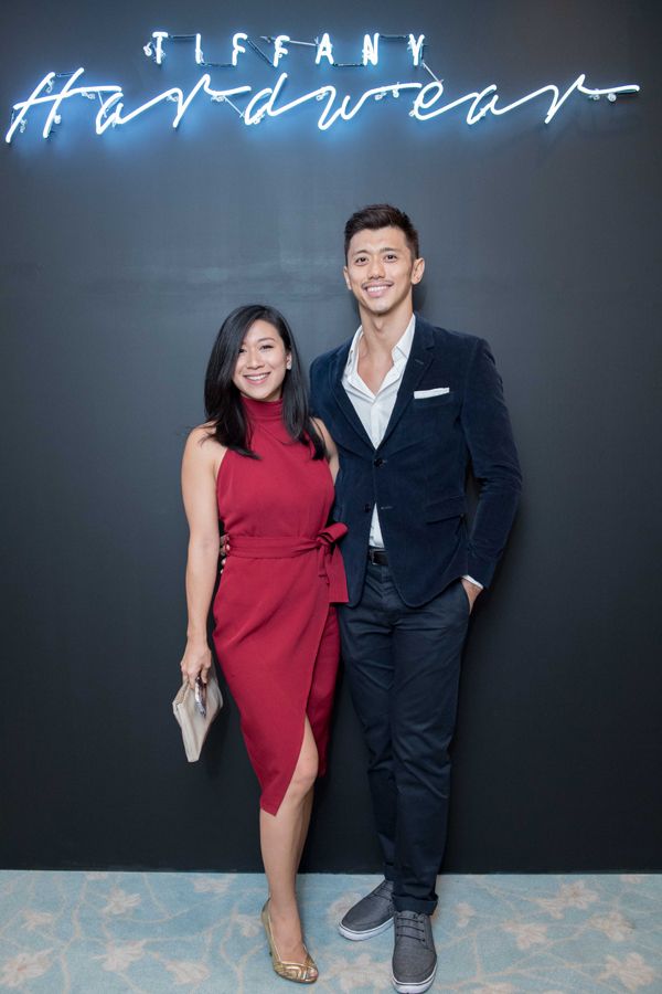 Launch of Tiffany & Co. HardWear collection | Tatler Asia