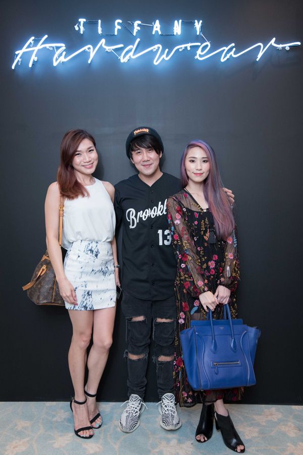Launch of Tiffany & Co. HardWear collection | Tatler Asia