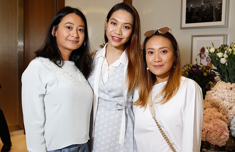Kim Raymond's Baby Shower At Tiffany & Co. | Tatler Asia