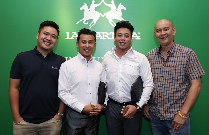 La Martina launches 2017 Spring/Summer collection | Tatler Asia