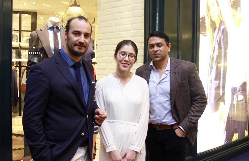 Polo Ralph Lauren grand opening in Pavilion KL | Tatler Asia