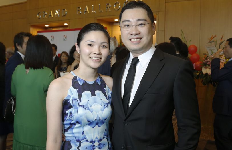 KIP REIT appreciation night | Tatler Asia