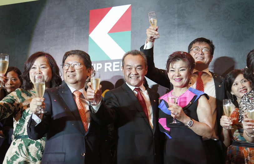 KIP REIT appreciation night | Tatler Asia