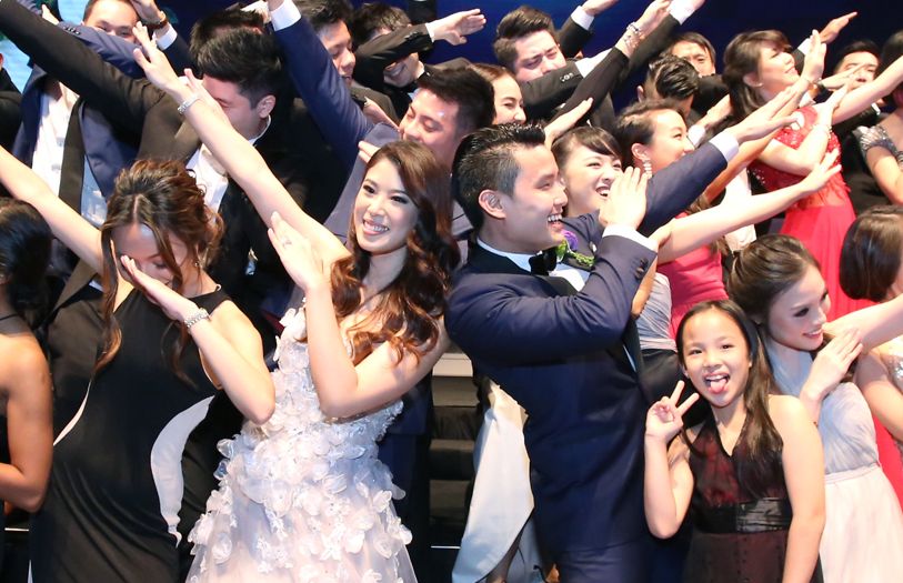 Wedding of Marcus Teo and Juvene Goh | Tatler Asia