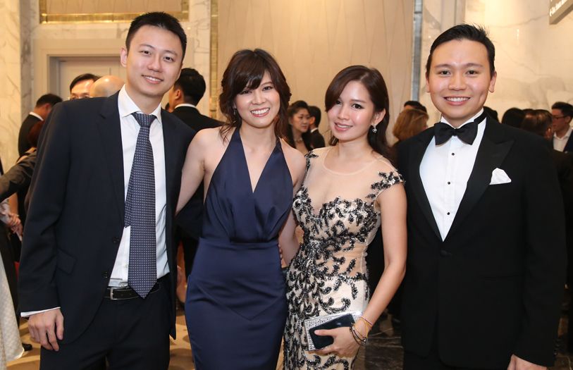 Wedding of Marcus Teo and Juvene Goh | Tatler Asia