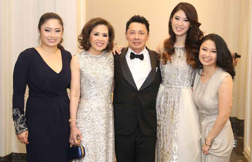 Wedding of Marcus Teo and Juvene Goh | Tatler Asia