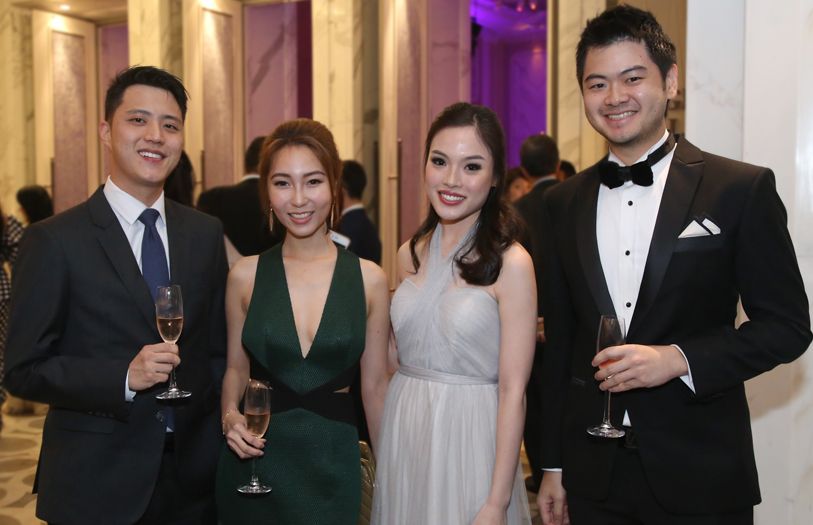 Wedding of Marcus Teo and Juvene Goh | Tatler Asia