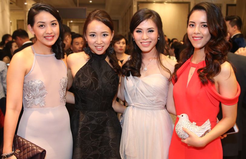 Wedding of Marcus Teo and Juvene Goh | Tatler Asia