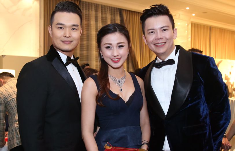 Wedding of Marcus Teo and Juvene Goh | Tatler Asia