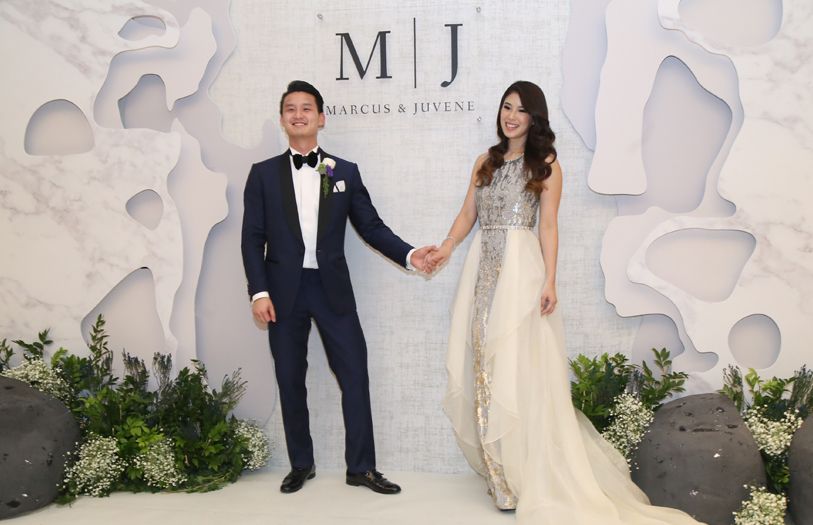 Wedding of Marcus Teo and Juvene Goh | Tatler Asia