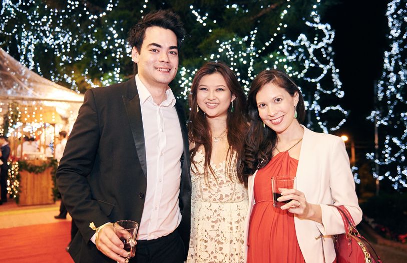 Cameron Highlands Resort's Christmas Tree Lighting Ceremony | Tatler Asia