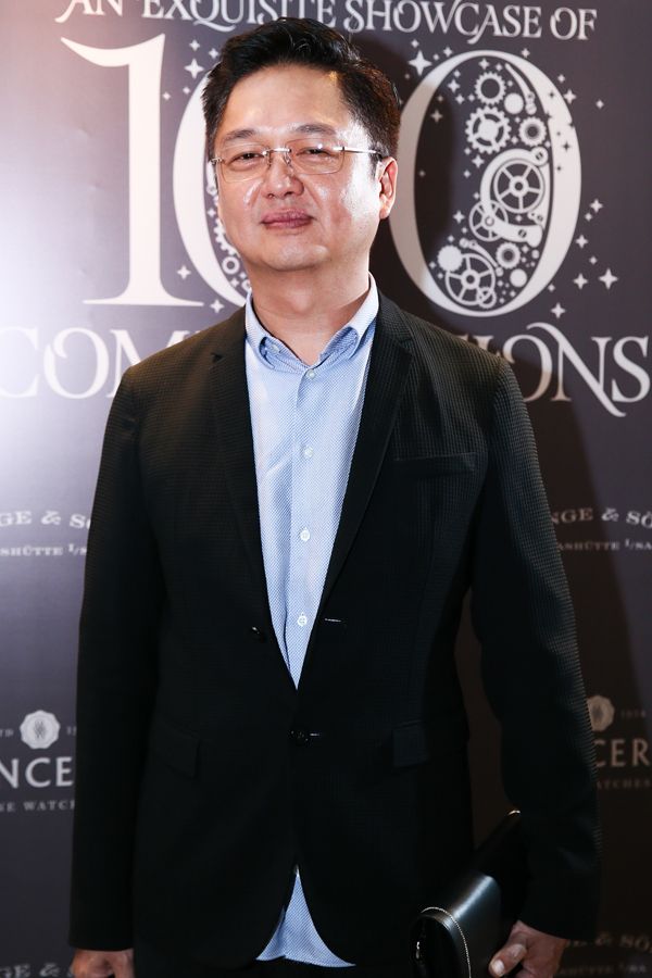 Sincere Fine Watches x A. Lange & Söhne cocktail party | Tatler Asia