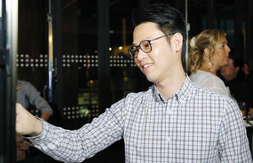 Braun Buffel Spring/Summer '17 collection presentation | Tatler Asia