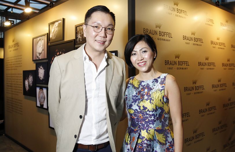 Braun Buffel Spring/Summer '17 collection presentation | Tatler Asia