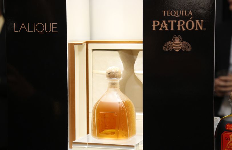 Unveiling of Patrón en Lalique: Serie 1 | Tatler Asia