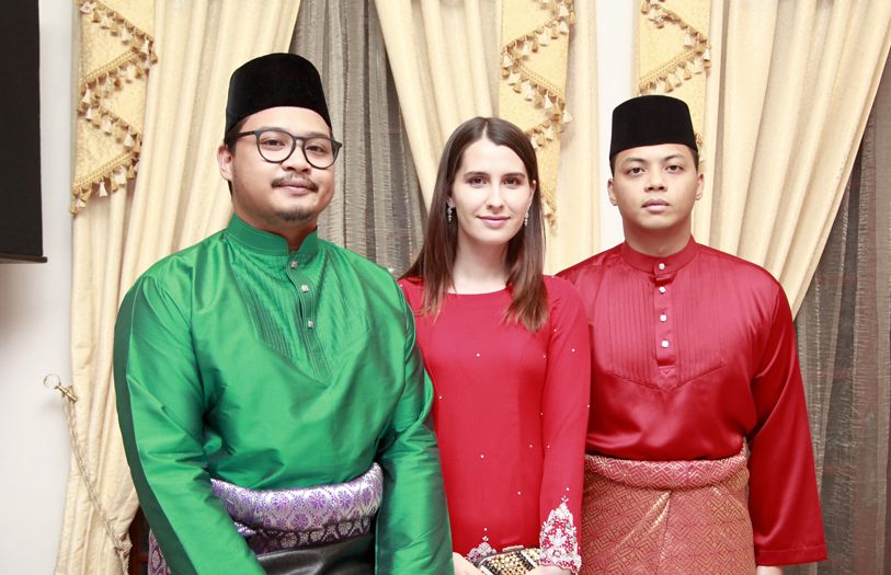 Wedding of Zaida Ibrahim and Arif Zikri Azizi | Tatler Asia
