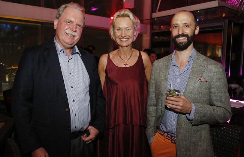 Gallery Weekend Kuala Lumpur 2016 preview dinner | Tatler Asia