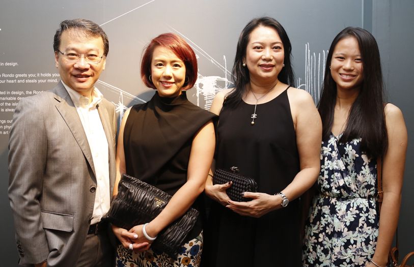 Launch of Binova's exclusive showroom | Tatler Asia
