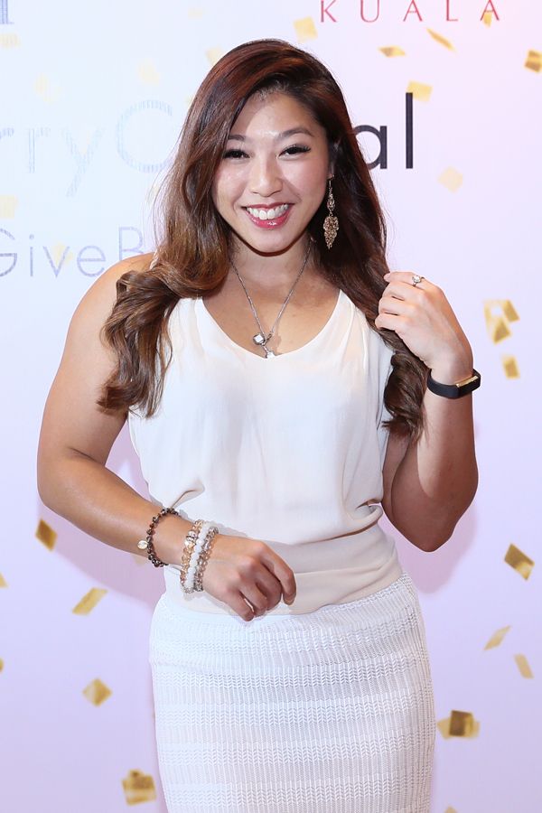 Launch of the 'Swarovski Crystallised Merry-Go-Round' | Tatler Asia