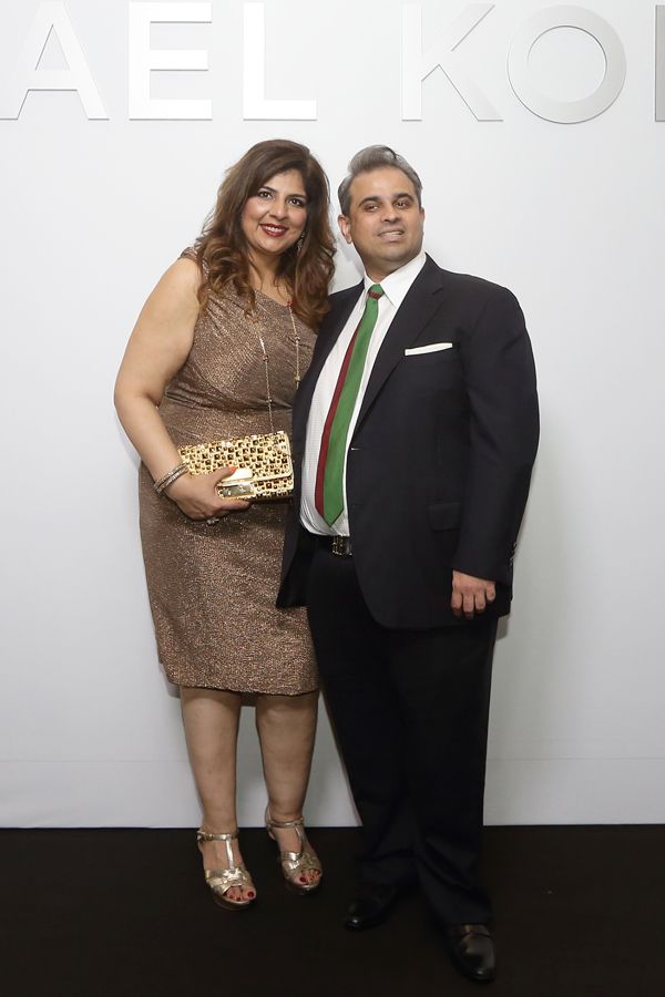 Michael Kors SEA flagship store grand opening | Tatler Asia