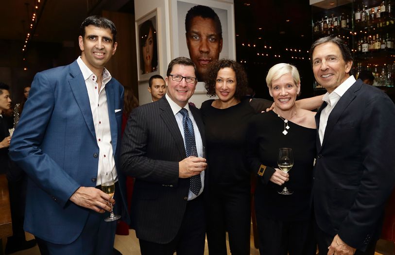 Michael Kors SEA flagship store grand opening | Tatler Asia