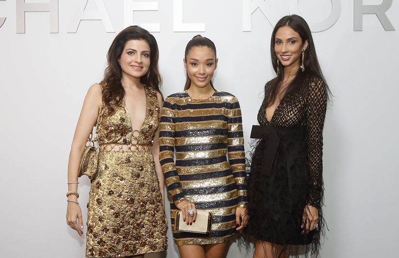 Michael Kors SEA flagship store grand opening | Tatler Asia