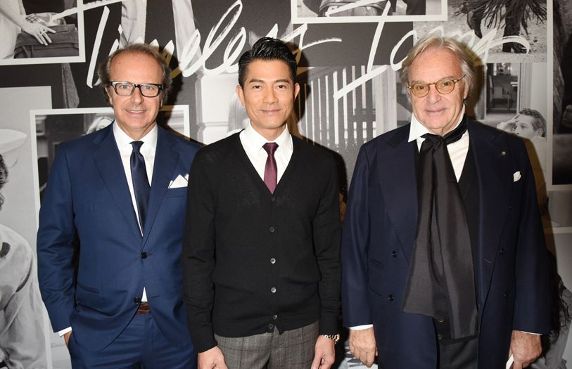 Tod's 'Timeless Icons' launch | Tatler Asia