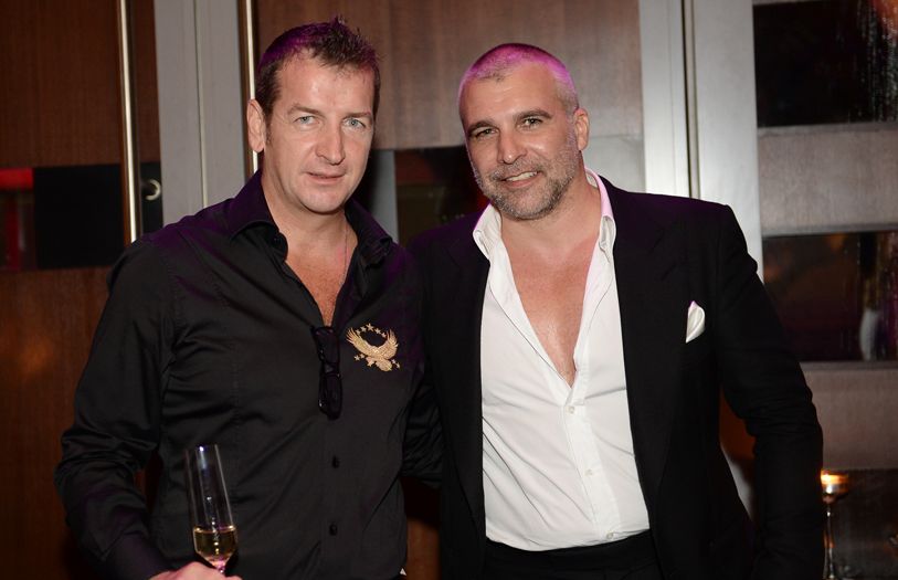 Marini's on 57's 4th anniversary party | Tatler Asia