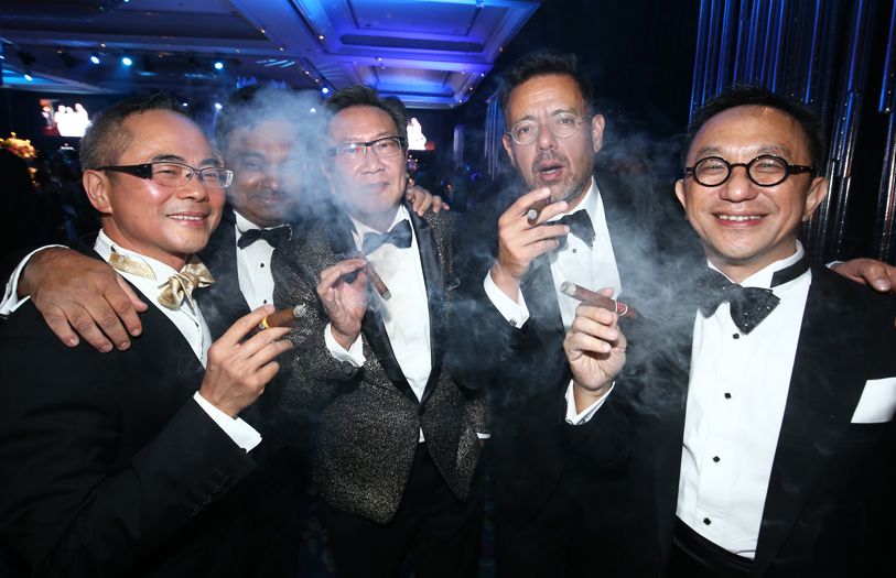 #MYTatlerBall2016: Inside the ballroom | Tatler Asia