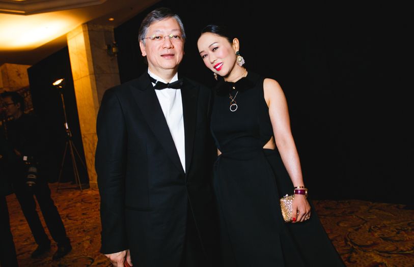 #MYTatlerBall2016: Pre-dinner cocktails | Tatler Asia