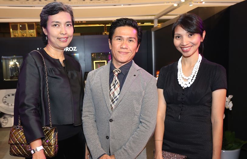 Swiss Watch Gallery presents 'Art of Time' 2016 | Tatler Asia