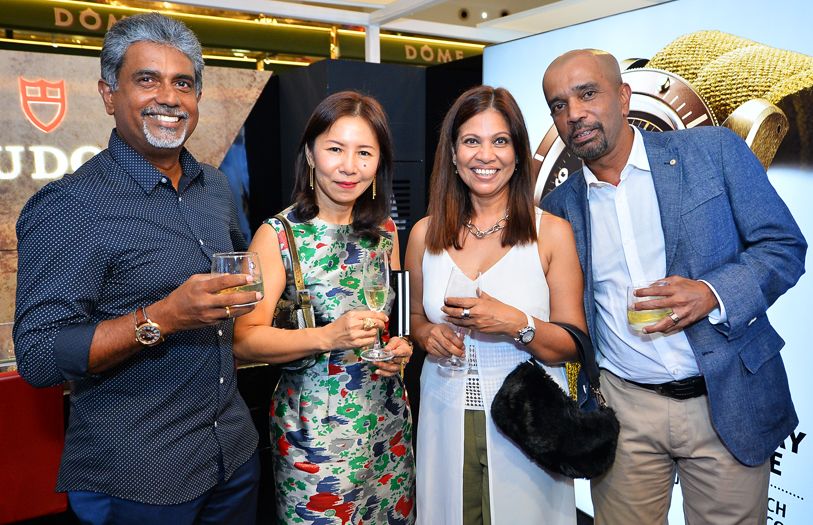 Swiss Watch Gallery presents 'Art of Time' 2016 | Tatler Asia