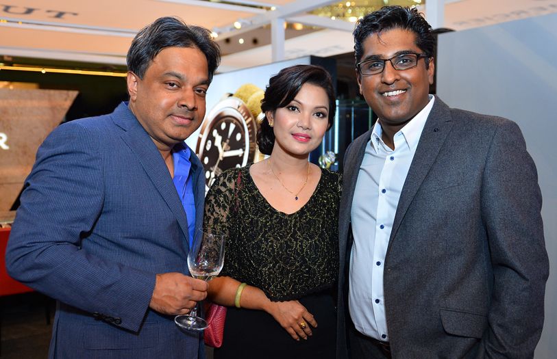 Swiss Watch Gallery presents 'Art of Time' 2016 | Tatler Asia