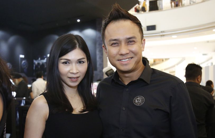 Hublot All Black 10th anniversary celebration | Tatler Asia