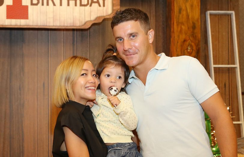 Liam Naza Nasarudin's 1st birthday party | Tatler Asia