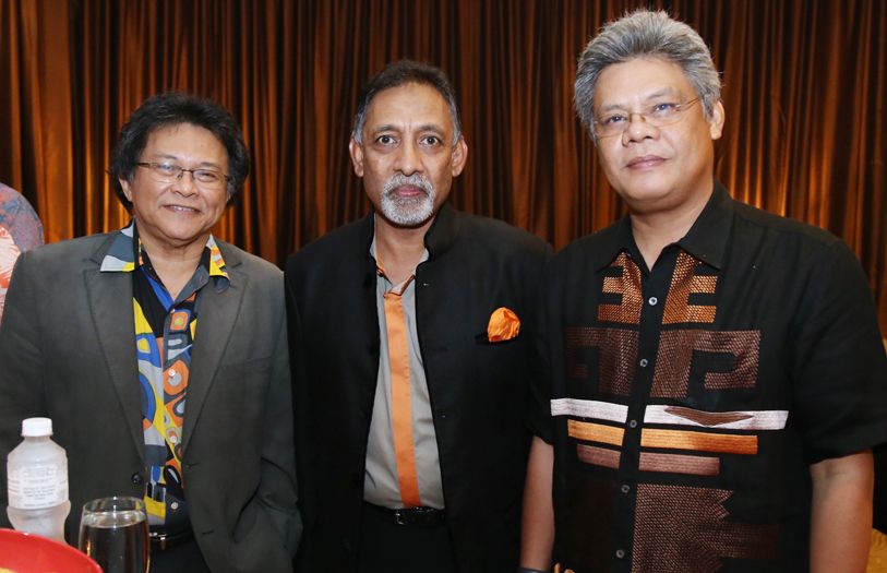 Tunku Dara Naquiah's evening with friends | Tatler Asia
