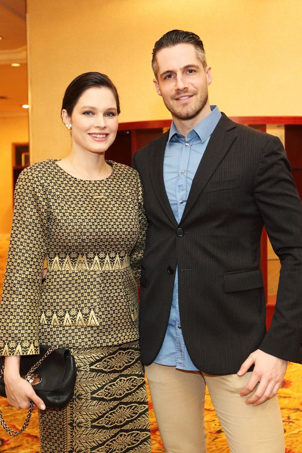 Wedding of Quzandria Nur and Alessandro Zulkarnain Ciaramaglia | Tatler ...